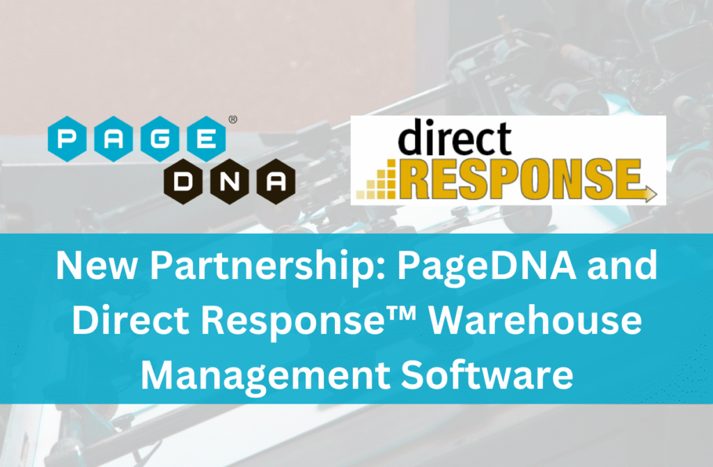 New Partnership: PageDNA and Direct Response™